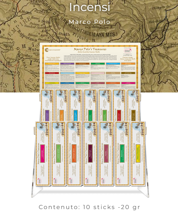 Marco Polo's – Bio-Nature Ltd